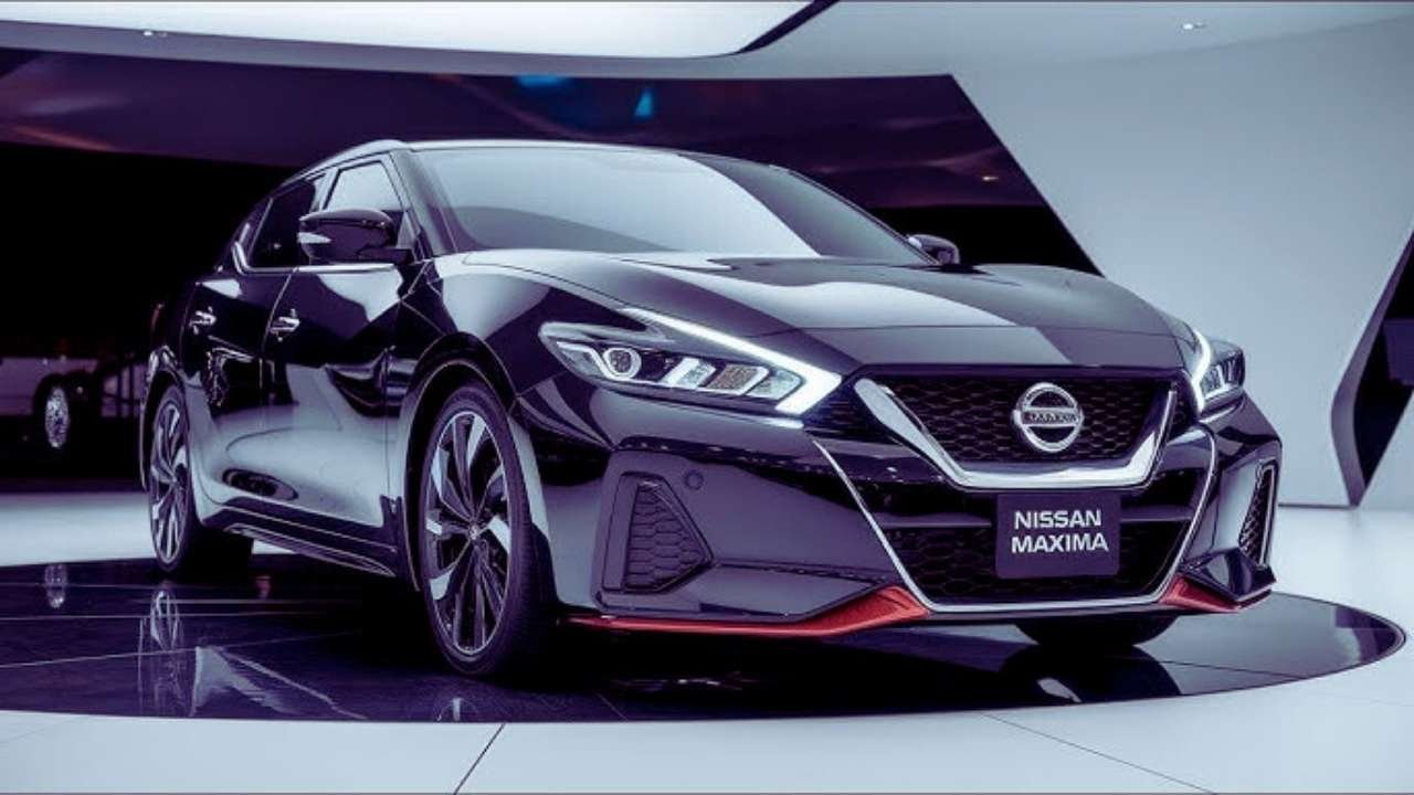 2026 Nissan Altima – A Bold Redefinition of Power, Style, and ...