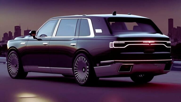 Toyota Century SUV – Royal Luxury & VIP Comfort Review - Exclusive Media