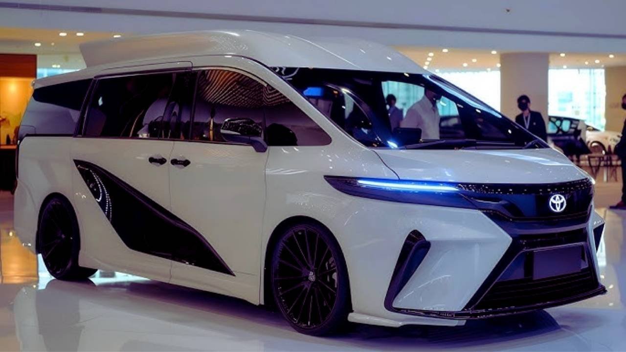 Toyota Hiace 2026 Camper: Everyday Van Life Elevated Into First-Class ...